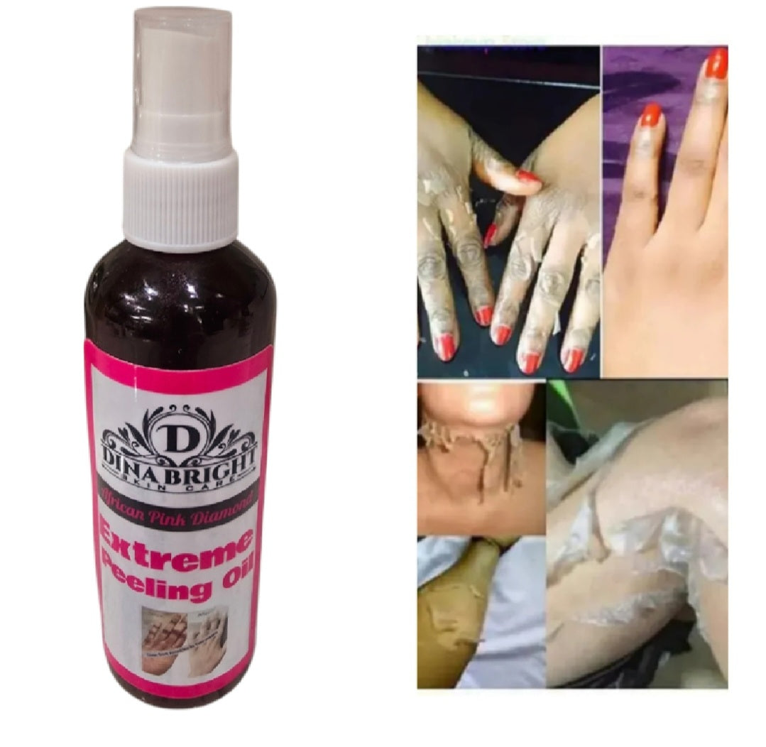 EXTREME PEELING OIL.